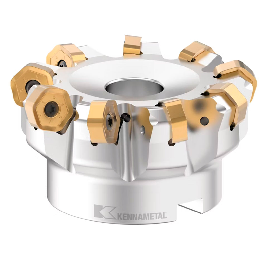 DODEKA MINI KSHR200HN5345M3 2" KENNAMETAL – DHM TOOLS